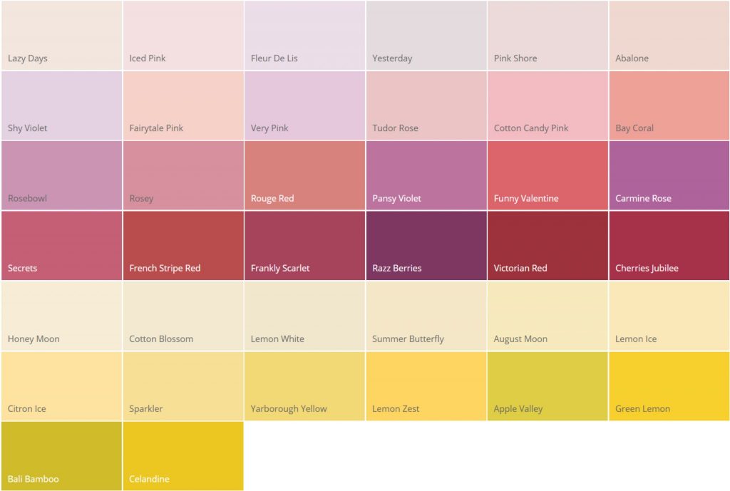 Dulux Colour - Toko Cat Utama Toko Cat Utama