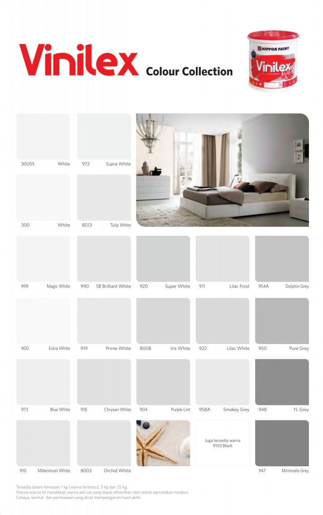 nippon colour - Toko Cat Utama Toko Cat Utama