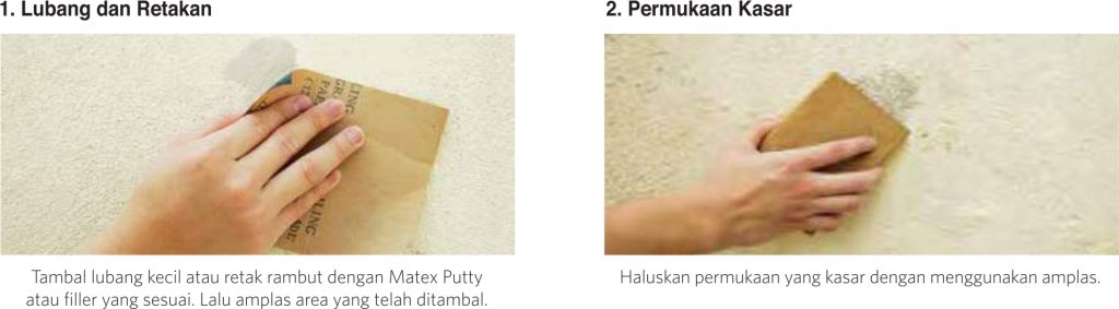 Tips Pengecatan - Toko Cat Utama Toko Cat Utama