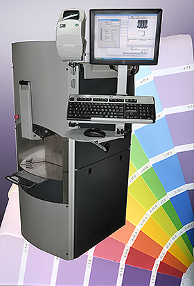 Mesin Tinting - Toko Cat Utama Toko Cat Utama