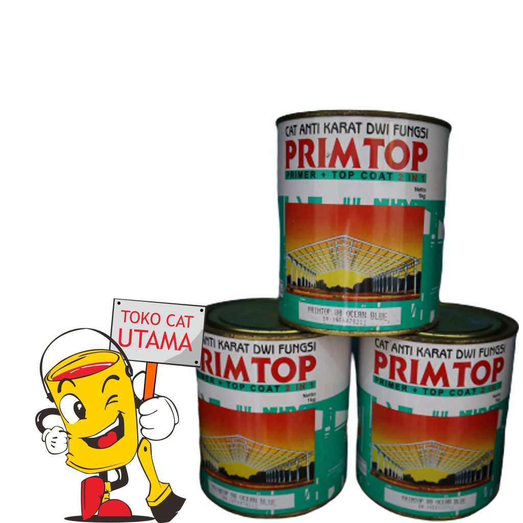 Katalog Produk - Toko Cat Utama Toko Cat Utama