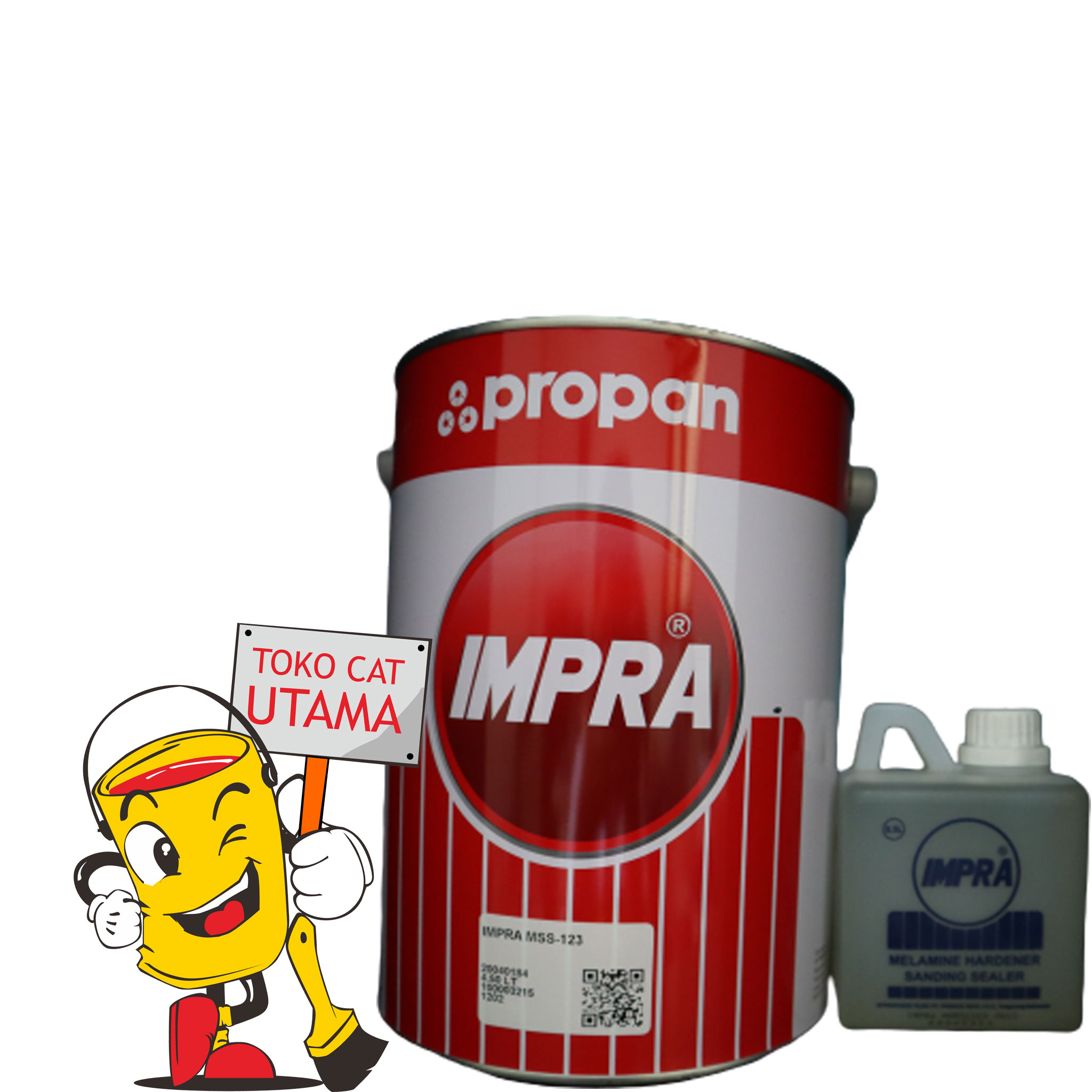 impra-mss - Toko Cat Utama Toko Cat Utama