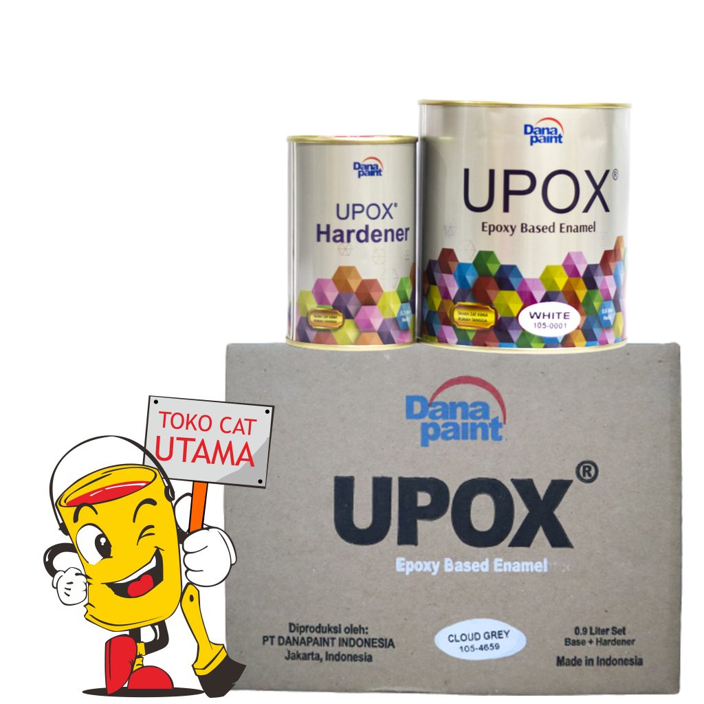 upox - Toko Cat Utama Toko Cat Utama