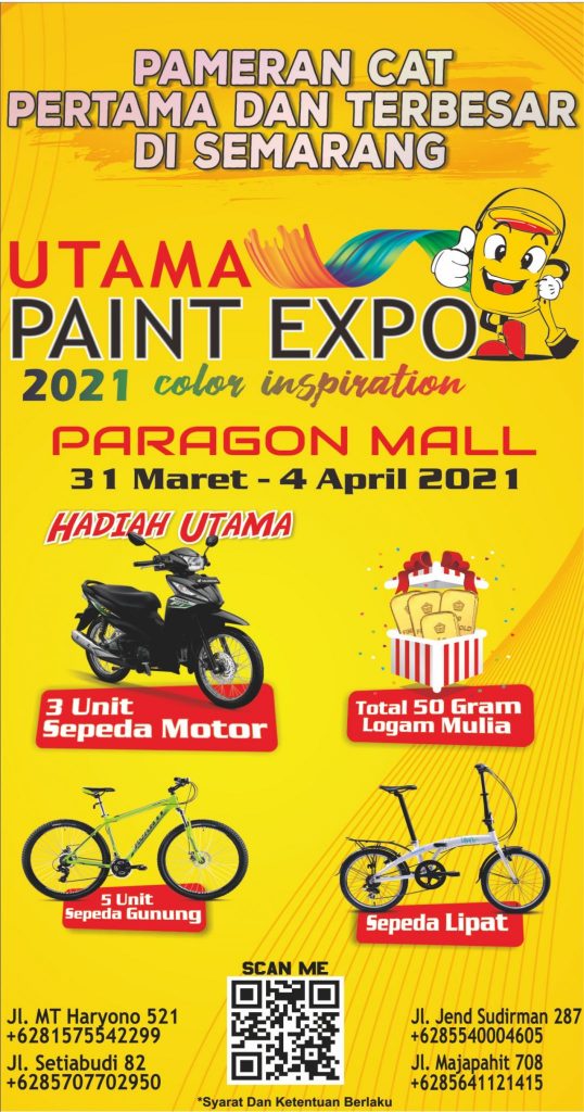 ex3 - Toko Cat Utama Toko Cat Utama